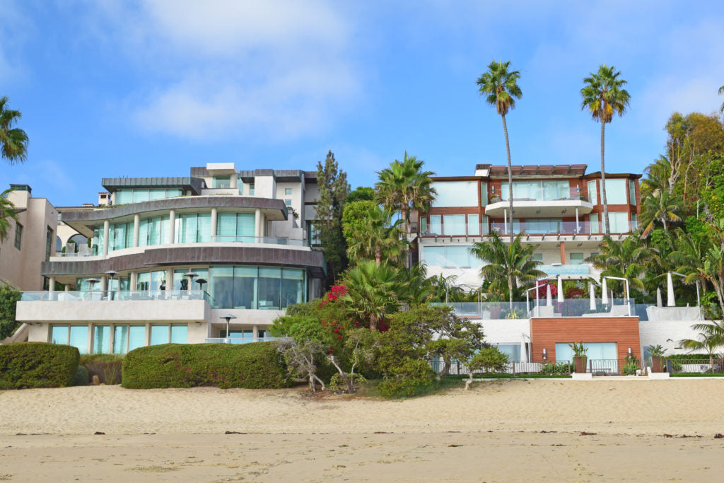 Interior Design in Laguna Beach – Pure Design House