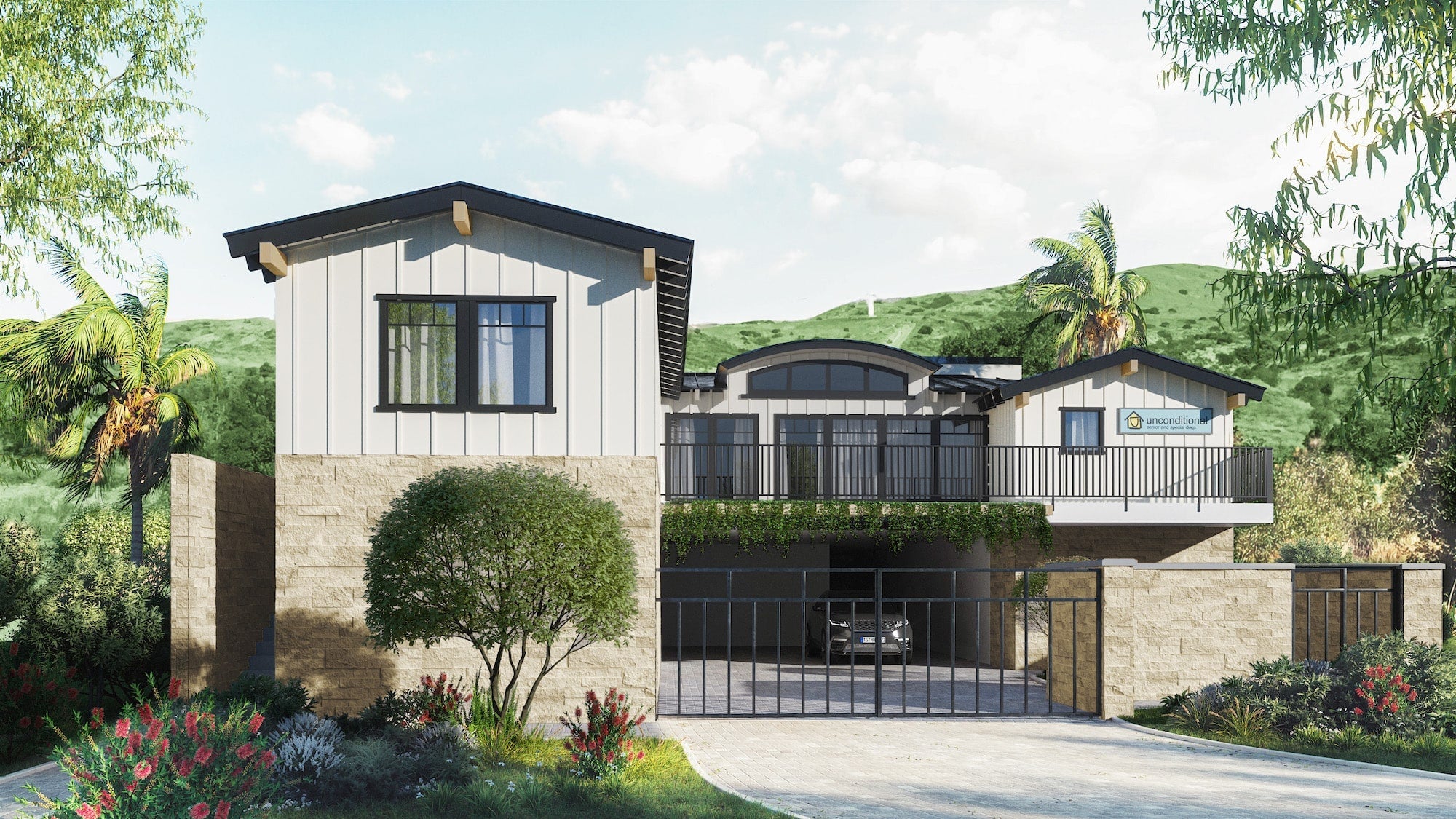 Unconditional Rescue Interior Design Project in Laguna Beach – Pure ...